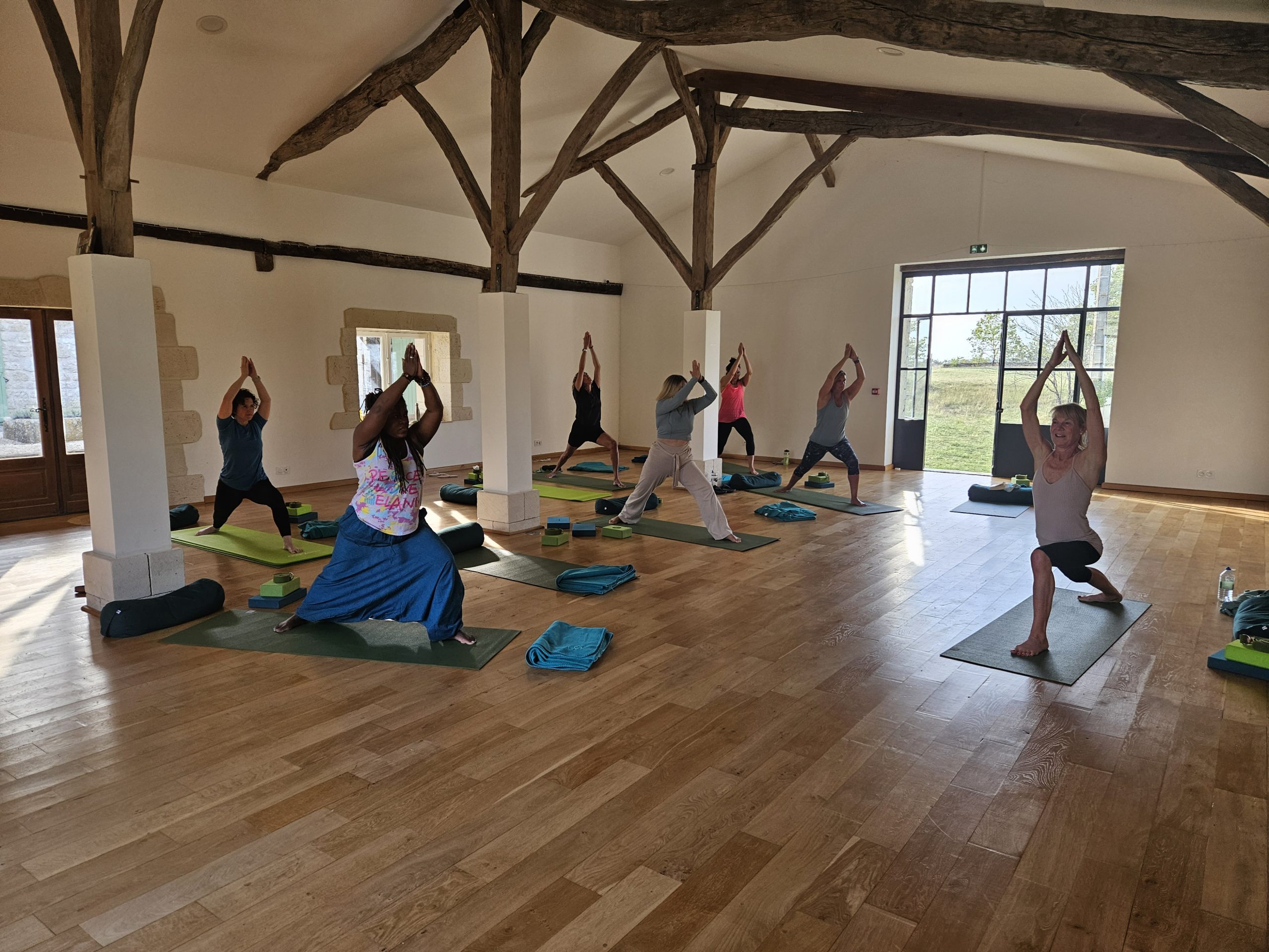 Yoga Practice & Fitness - Our Team of Experienced Instructors